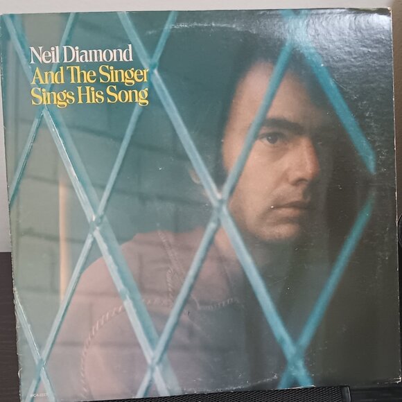 Media | Neil Diamond And The Singer Sings His Songs Circa 1976 | Poshmark